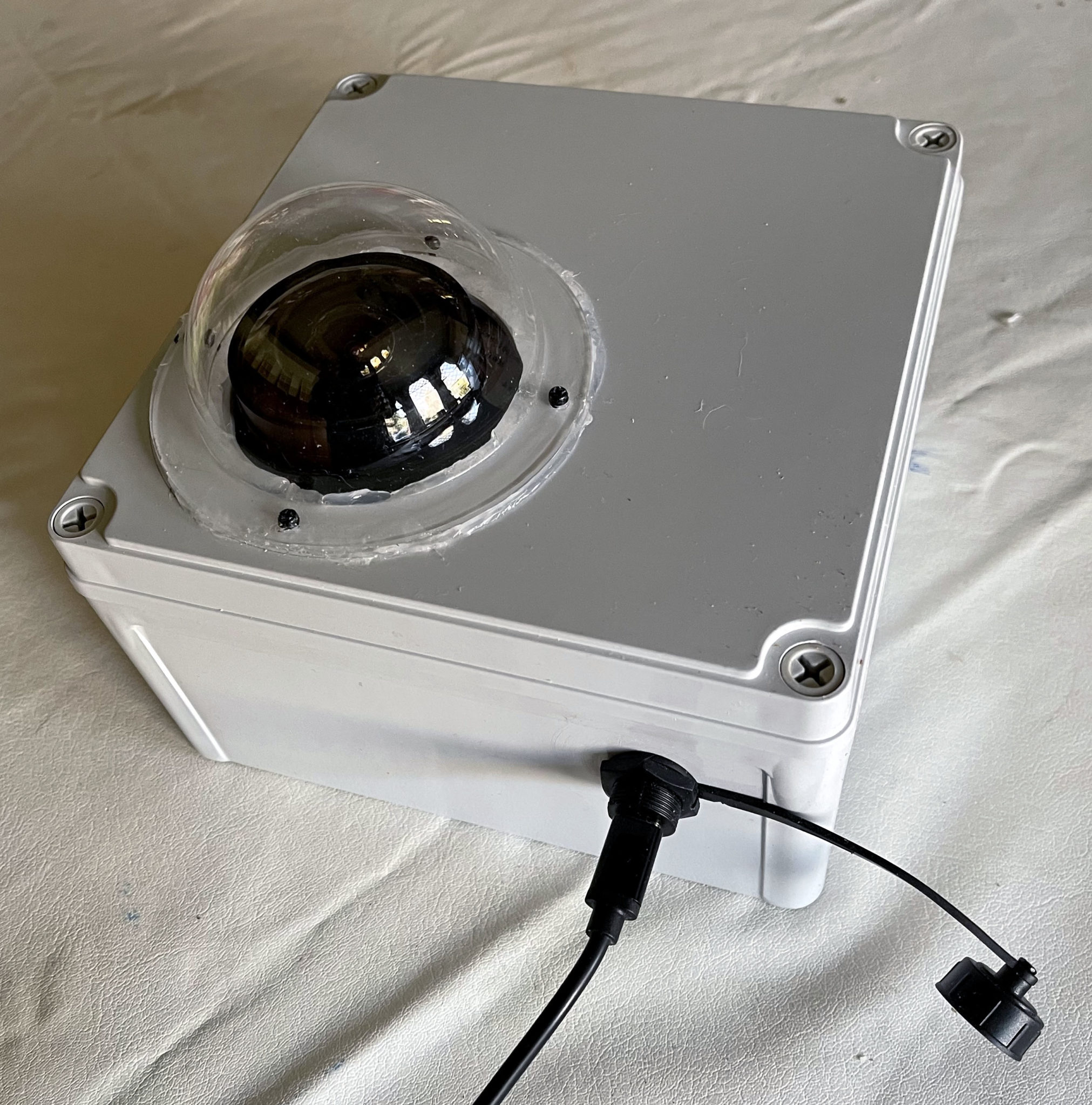 Raspberry Pi 4 Based AllSky Cameras – AndyFelong.com